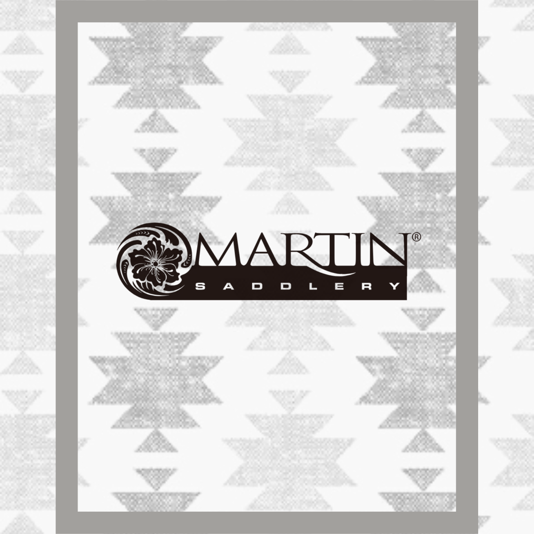 Martin Saddlery – K&K Livestock Co.