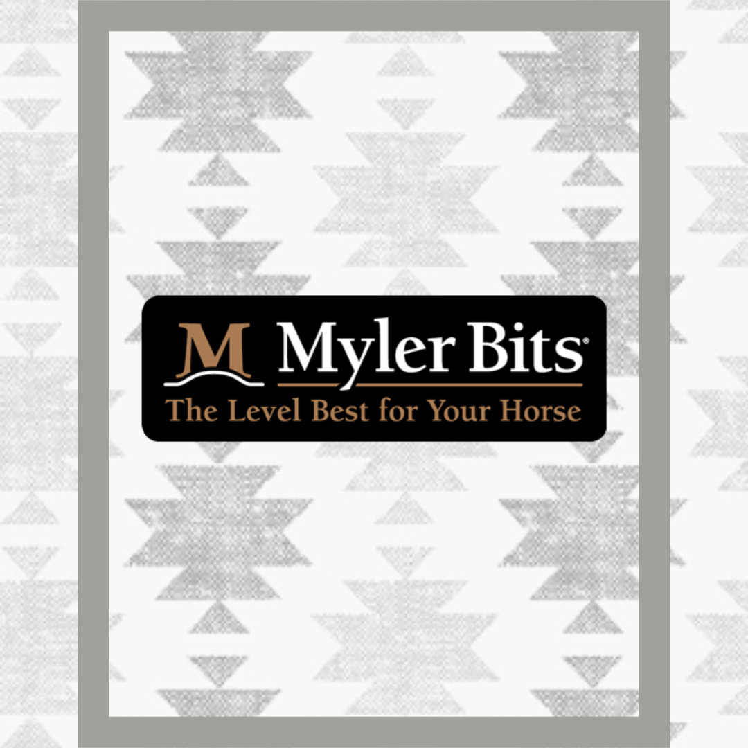 Myler Bits – K&K Livestock Co.