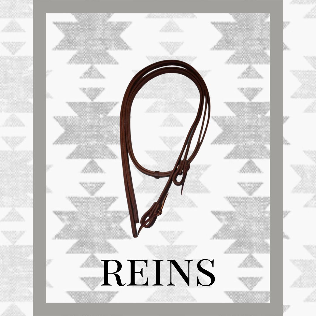 Reins – K&K Livestock Co.