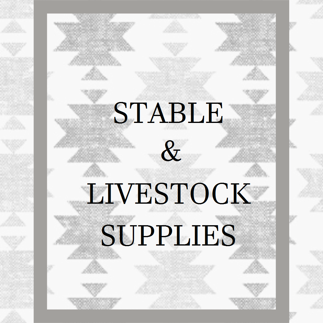 Stable, Trailer & Livestock Supplies – K&K Livestock Co.