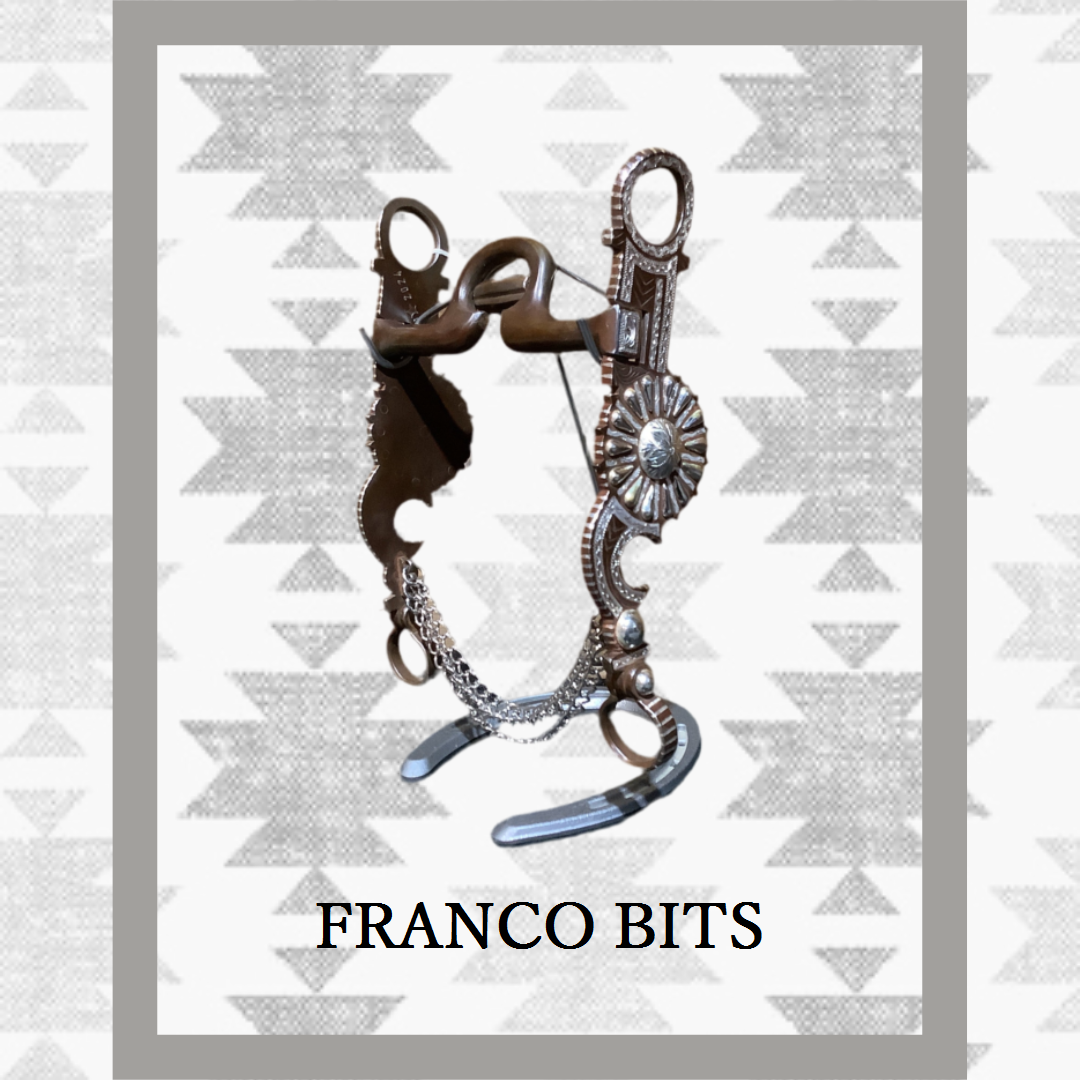 Franco Bits – K&K Livestock Co.
