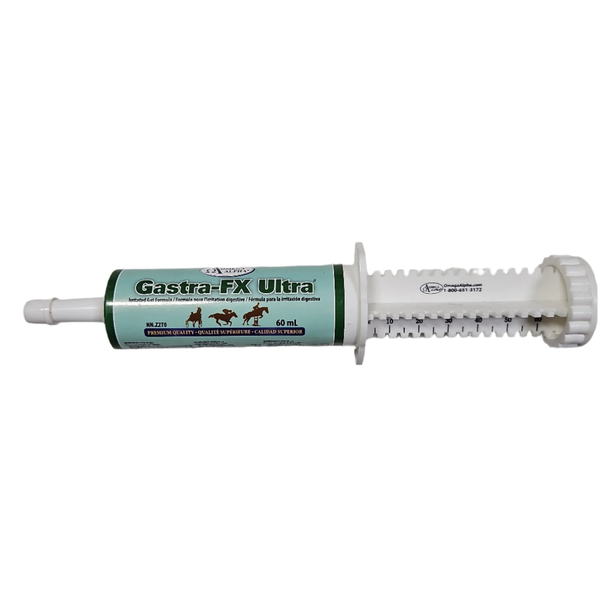 Omega Alpha - Gastra-FX Ultra Paste - 60mL – K&K Livestock Co.