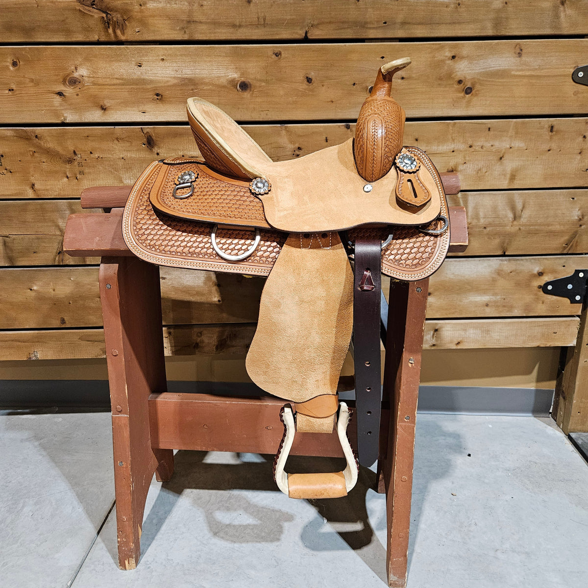 Cody Pro JR Rancher #2102N - IN STOCK – K&K Livestock Co.