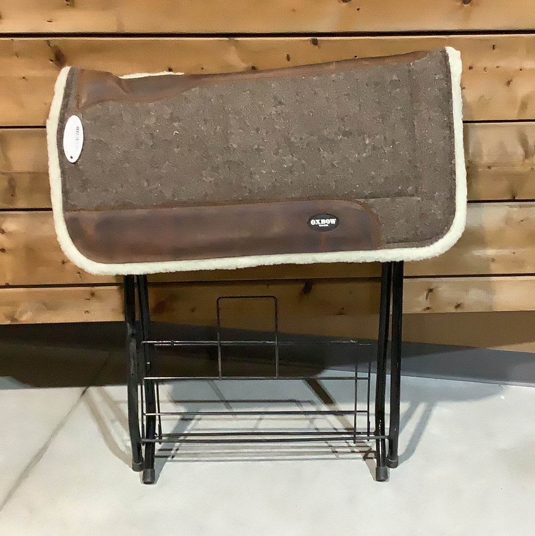 Oxbow- Roper Pad with Fleece – K&K Livestock Co.