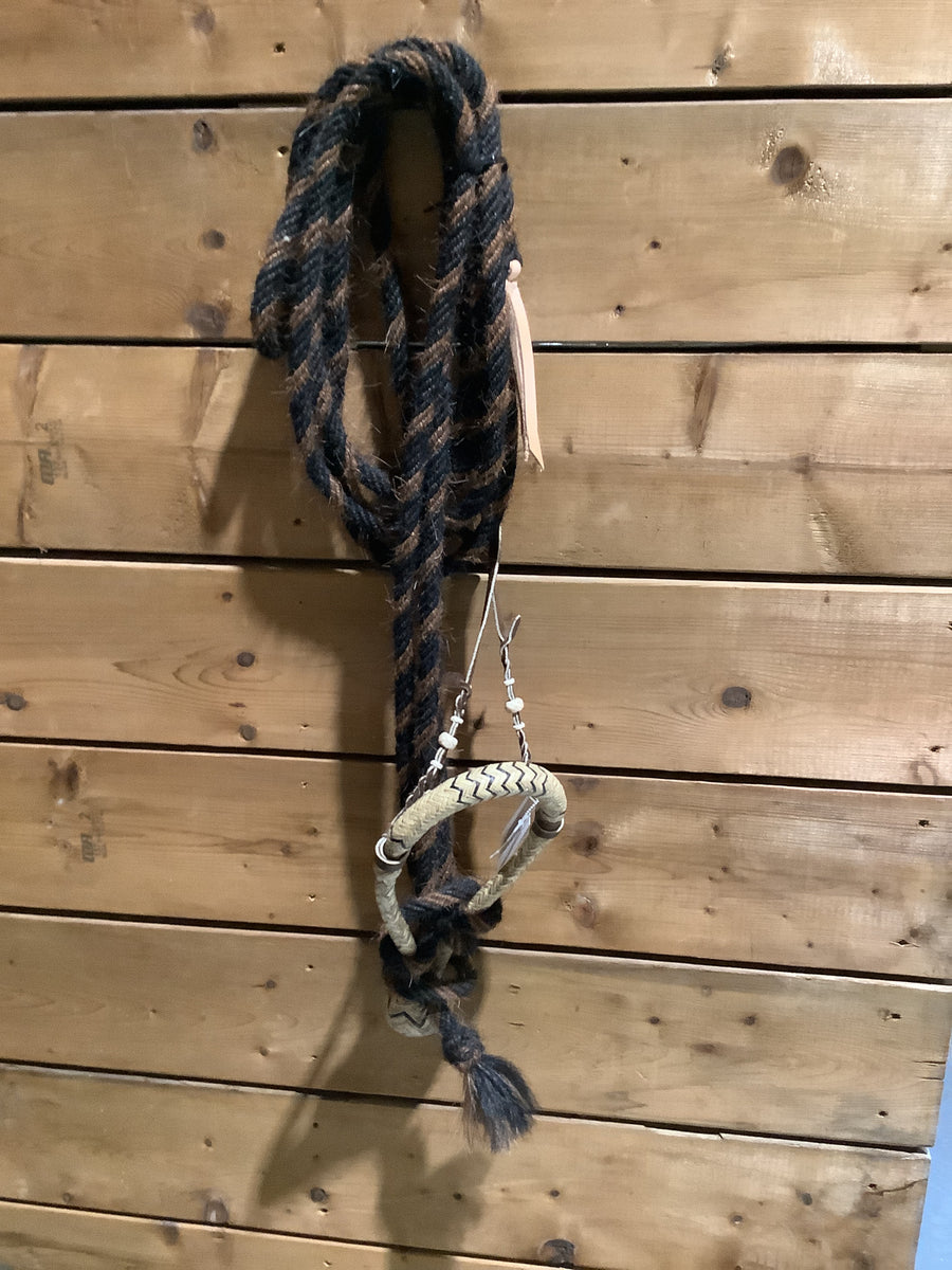 Bosal & Mecate Sets – K&K Livestock Co.