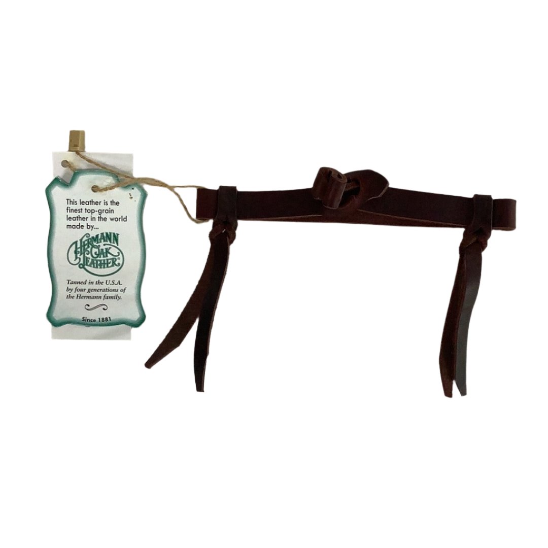 Bit Hobble Latigo w/ Latigo Loops – K&K Livestock Co.