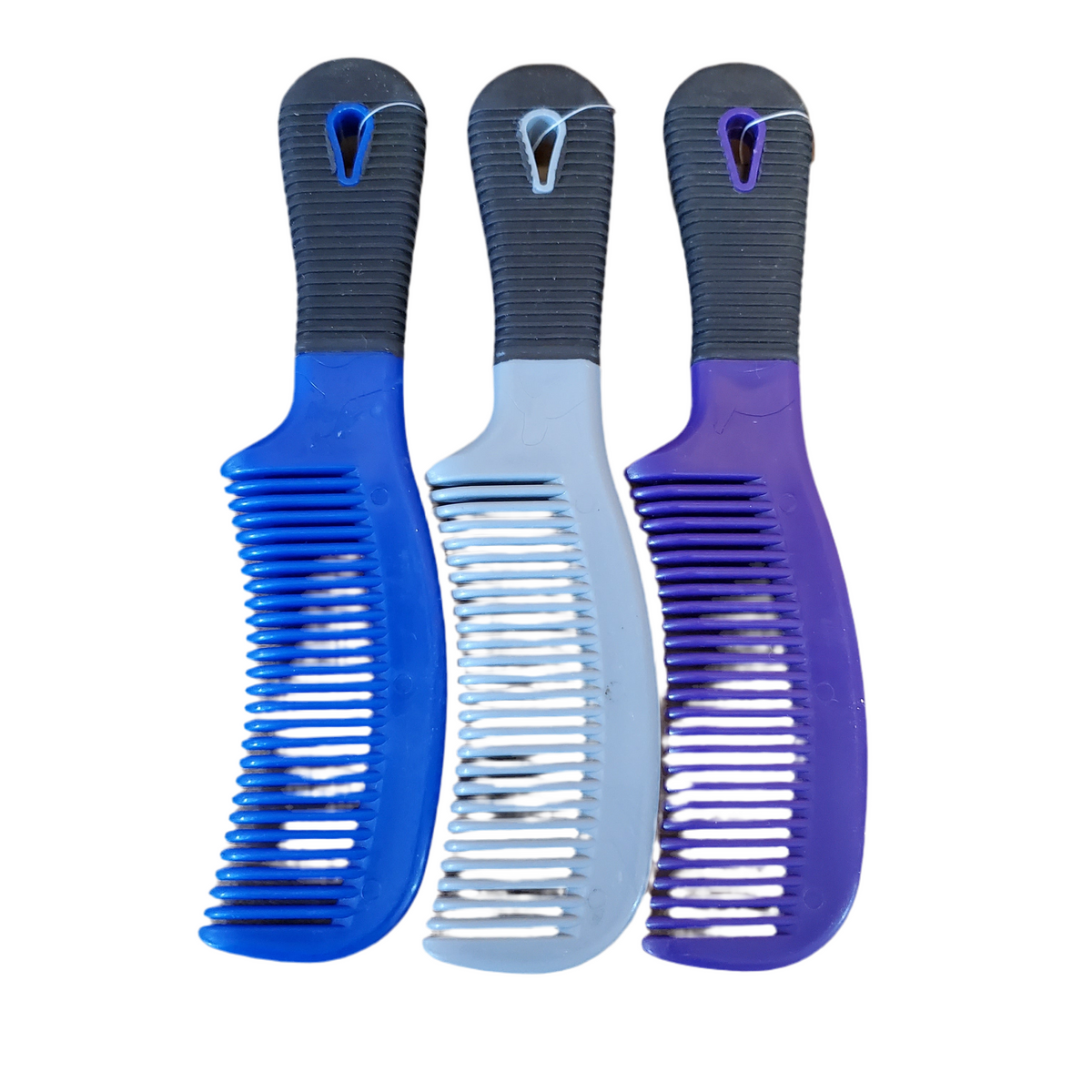 Plastic Mane Comb – K&K Livestock Co.