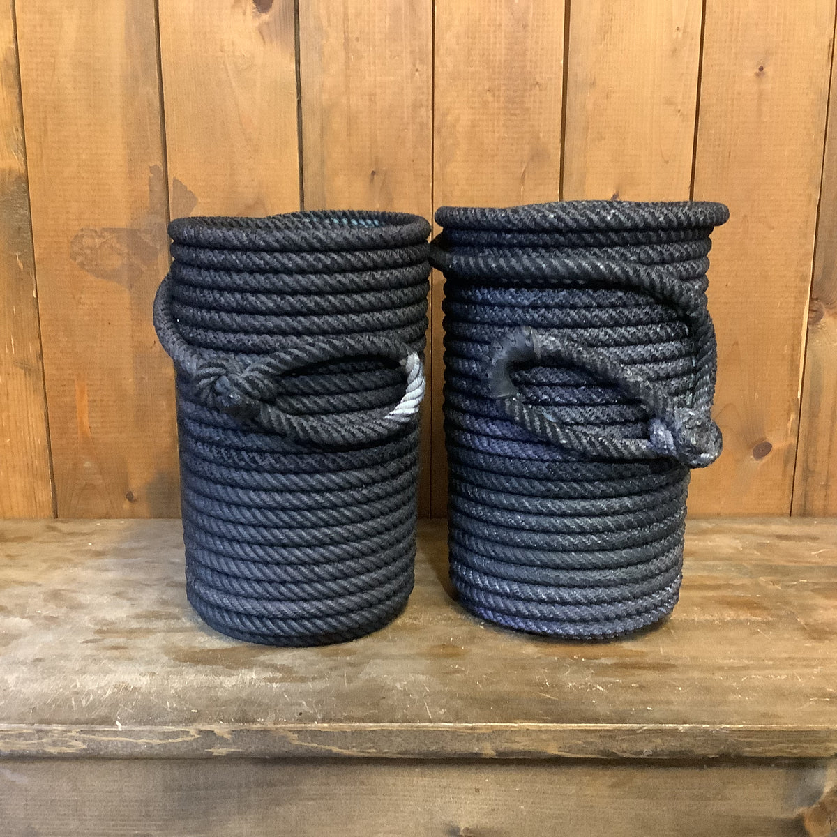 Tall Rope Buckets – K&K Livestock Co.