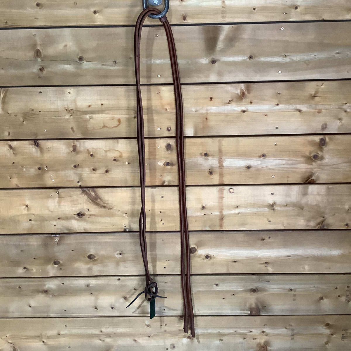 Berlin Custom Split Rein 1/2”x8' – K&K Livestock Co.