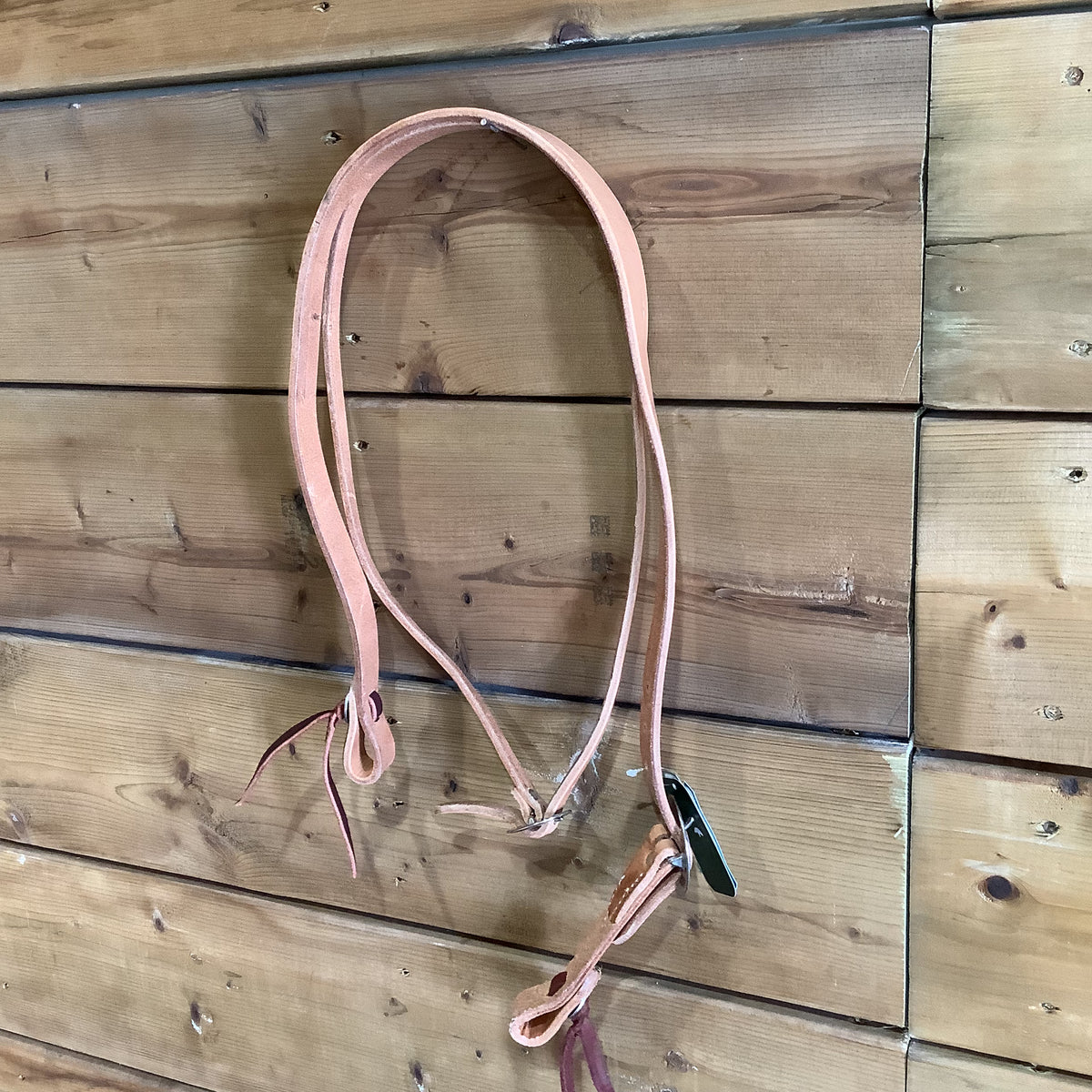 Berlin Custom 1” Split Ear Headstall – K&K Livestock Co.