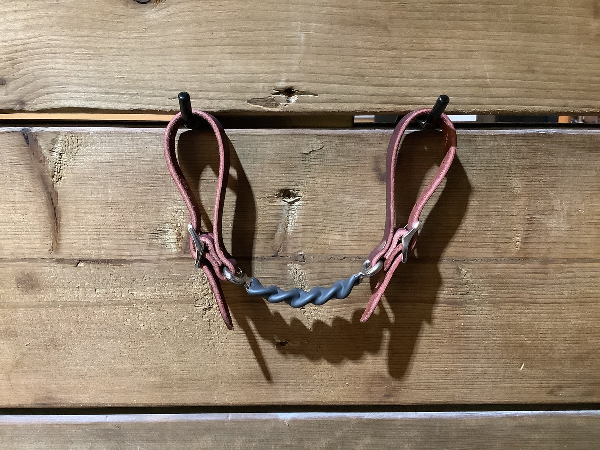 Elliott Curbs - #5 Wrapped Twist Link Chain – K&K Livestock Co.