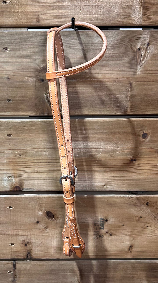 Scott Thomas One Ear Harness Quick Change Ends – K&K Livestock Co.