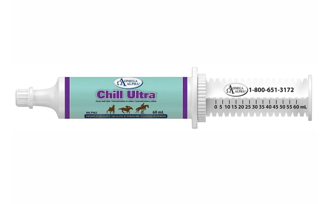 Omega Alpha Chill Ultra Paste 60ml – K&K Livestock Co.