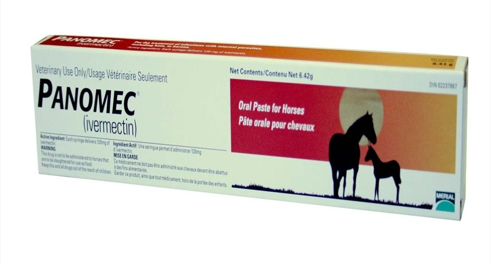 Panomec Dewormer – K&K Livestock Co.