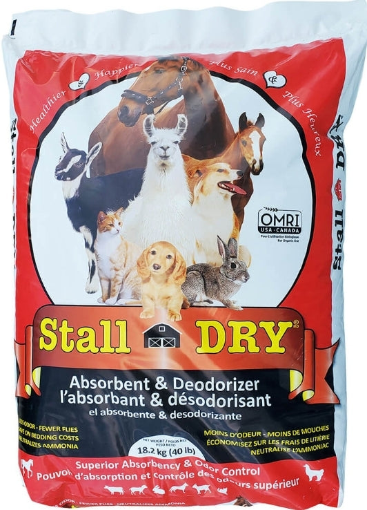 Stall Dry – K&K Livestock Co.
