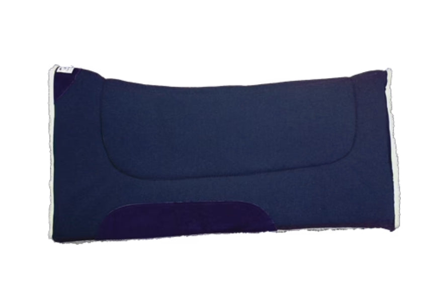 Diamond Wool Saddle Pad - Felt Top 32" X 32" – K&K Livestock Co.