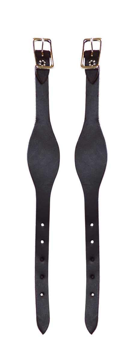 Stirrup Hobbles - Scalloped – K&K Livestock Co.