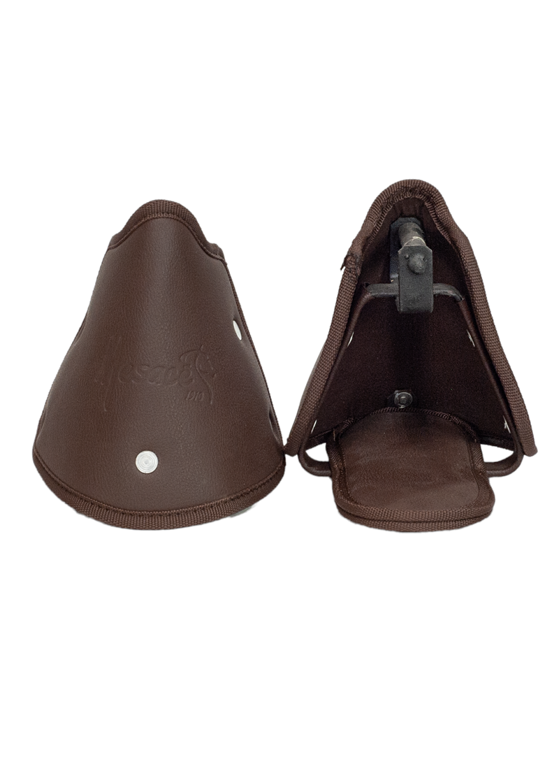 Stirrup - Junior Stirrup with Tapaderos – K&K Livestock Co.