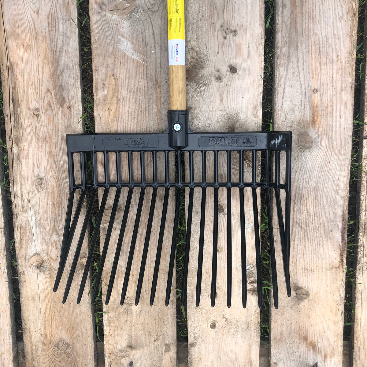 Durafork - Manure Fork – K&K Livestock Co.